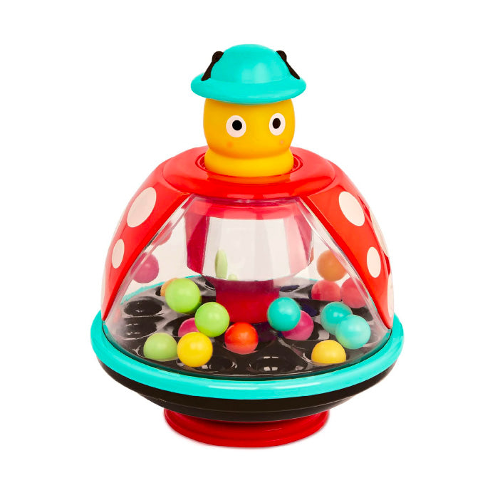 Trompo de chinita | Juguetería Caramba