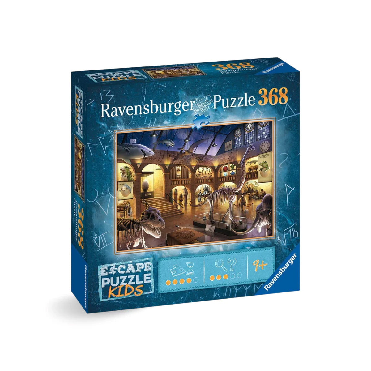 KIDS Museum Mysteries | Ravensburger | Juguetería Caramba – Juguetería ...