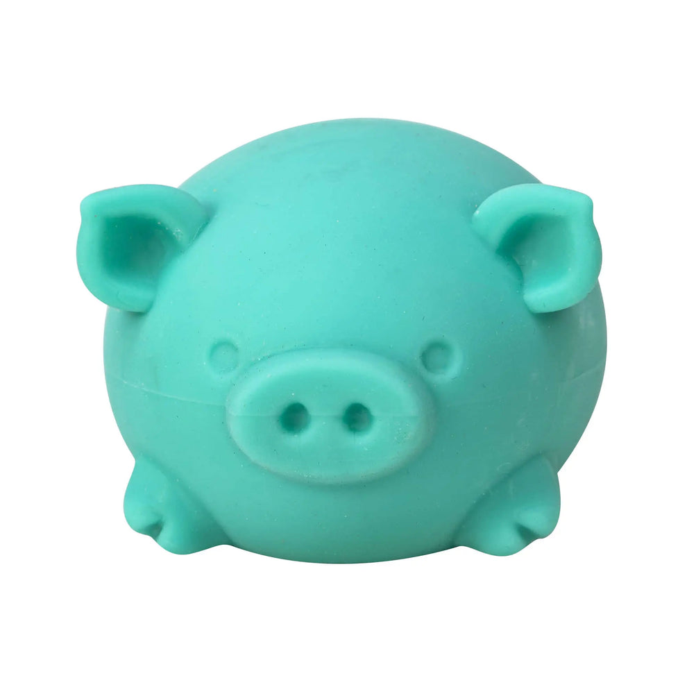 Dig it Pig Needoh Pelota antiestrés | Schylling | Juguetería Caramba