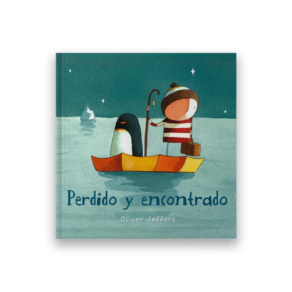 Perdido y encontrado | Librería Caramba | Juguetería Caramba