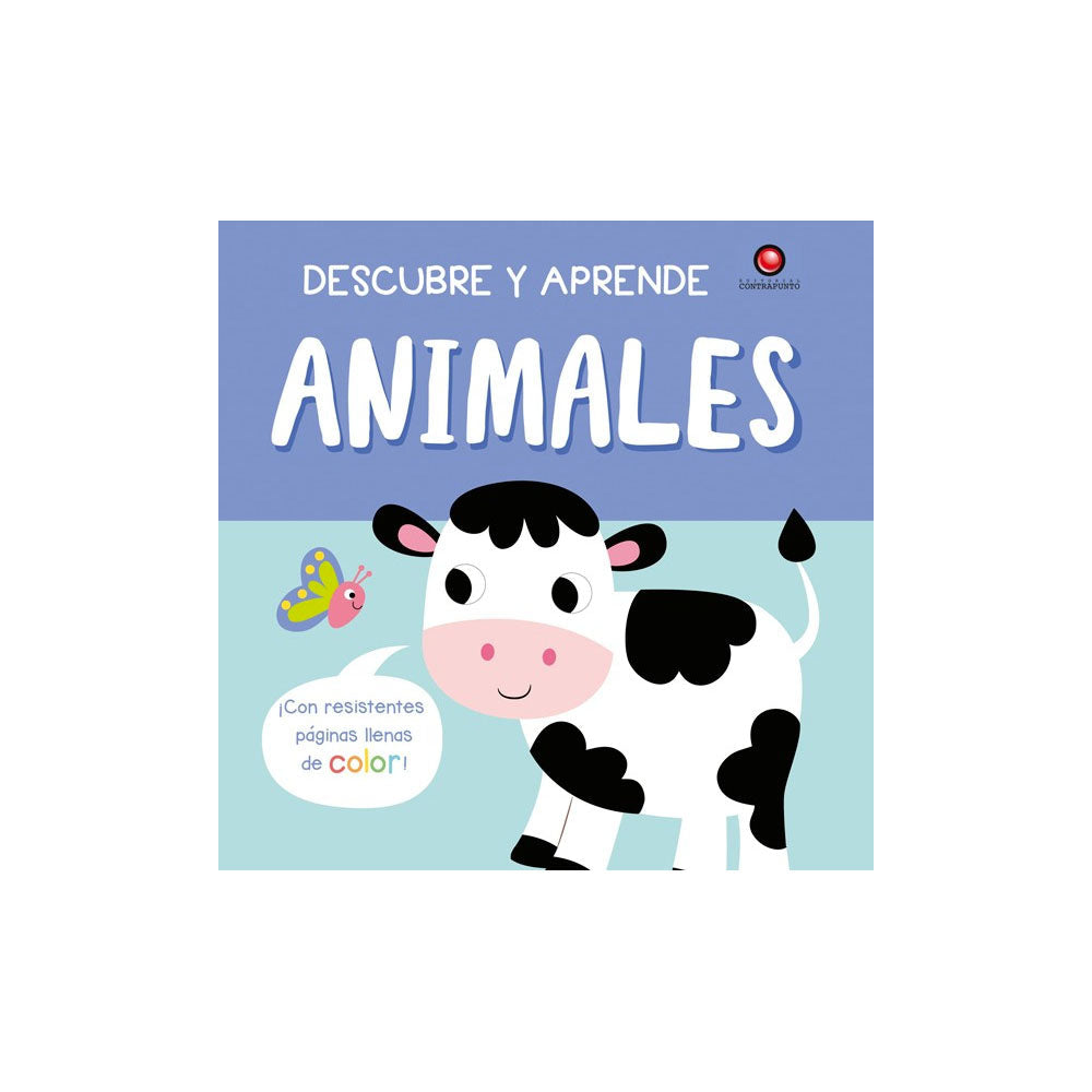 Descubre y aprende - Animales | Juguetería Caramba