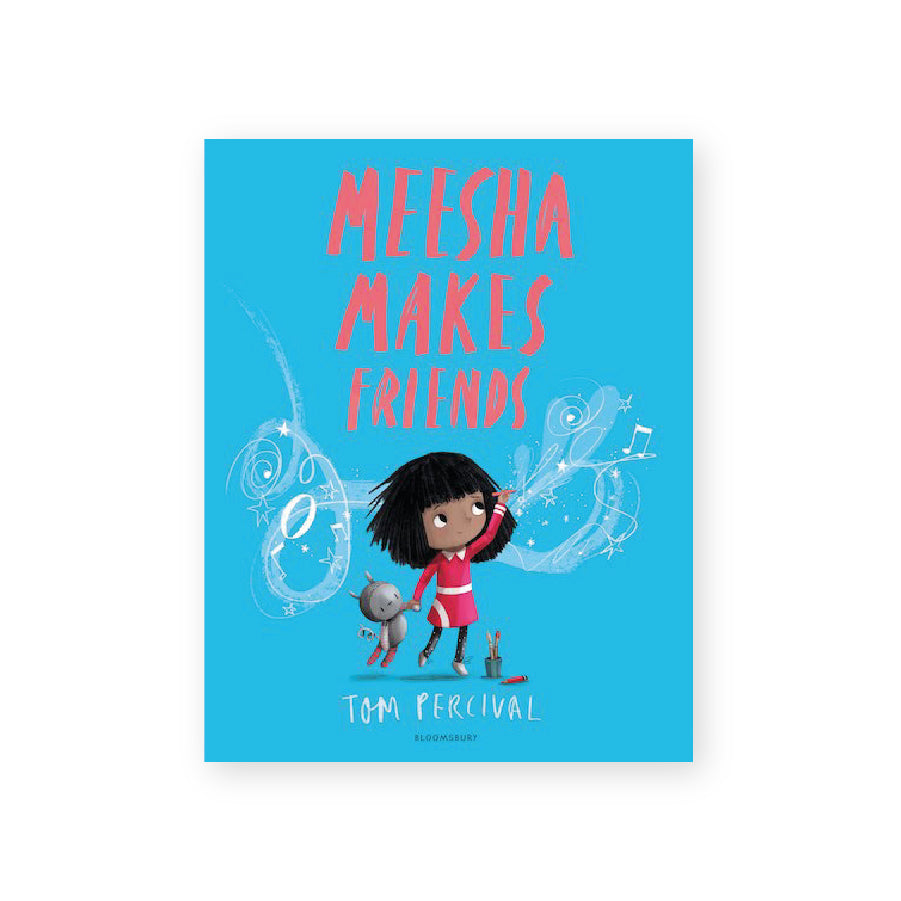 Meesha Makes Friends | Librería Caramba | Juguetería Caramba