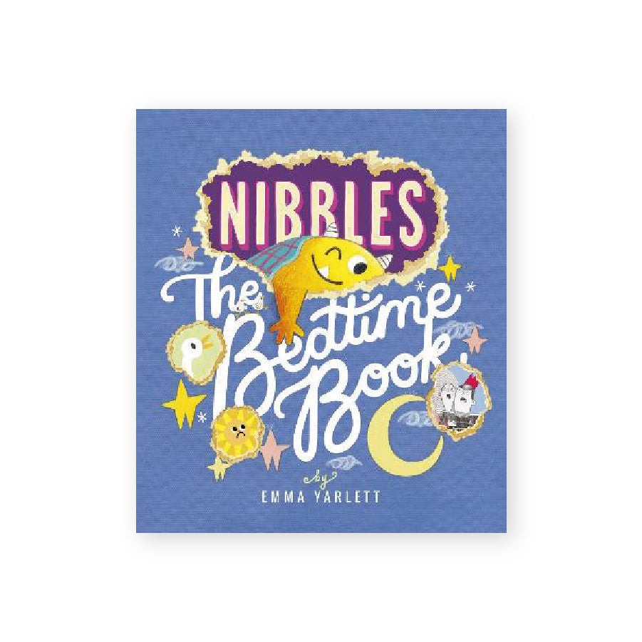 Nibbles The Bedtime Book | Librería Caramba | Juguetería Caramba ...