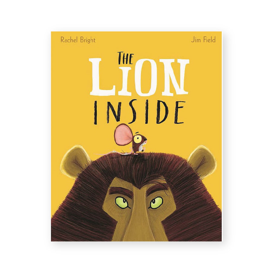The Lion Inside | Librería Caramba | Juguetería Caramba